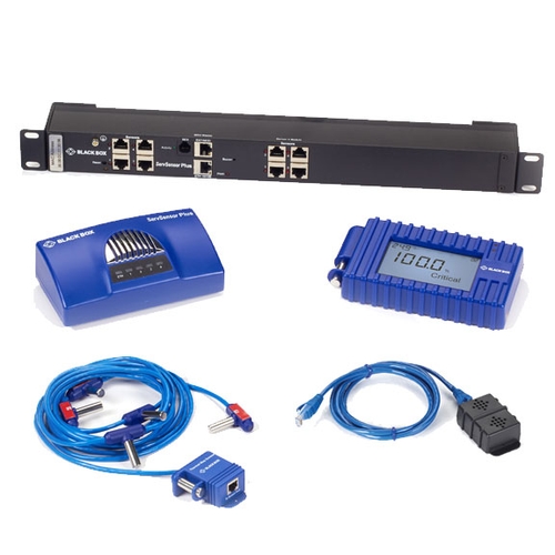 Networking, Office Networking, Remote Monitoring - Black Box