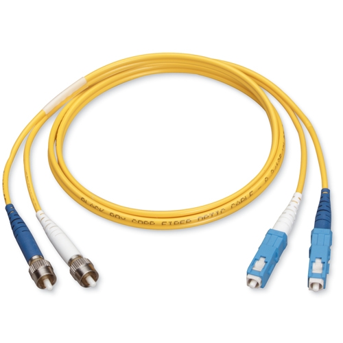 Cables, Fibre Patch Cables, OS1/OS2 Single-Mode - Black Box
