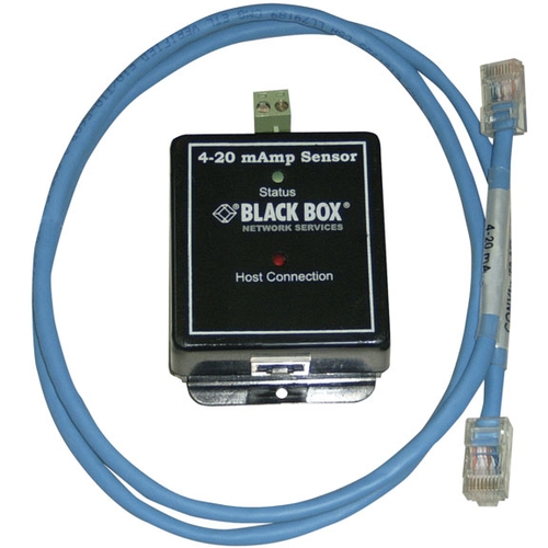 IoT, Wired, Monitoring, Sensors - Black Box